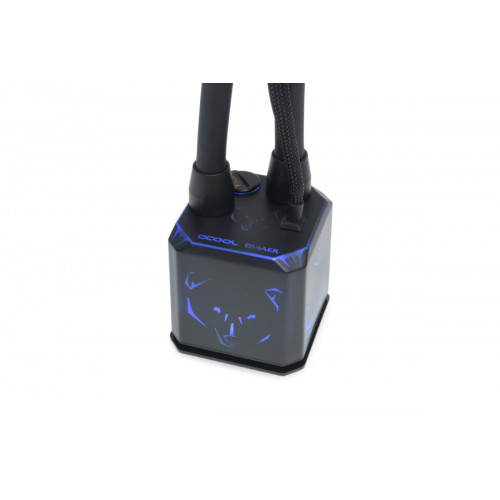 4250197117289,Acool, Alphacool Eisbaer Aurora 240 CPU - デジタル RGB